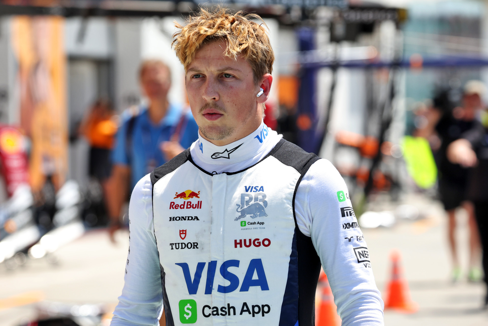 F1 news: Racing Bulls reveals cause of Liam Lawson Canada DNF ...