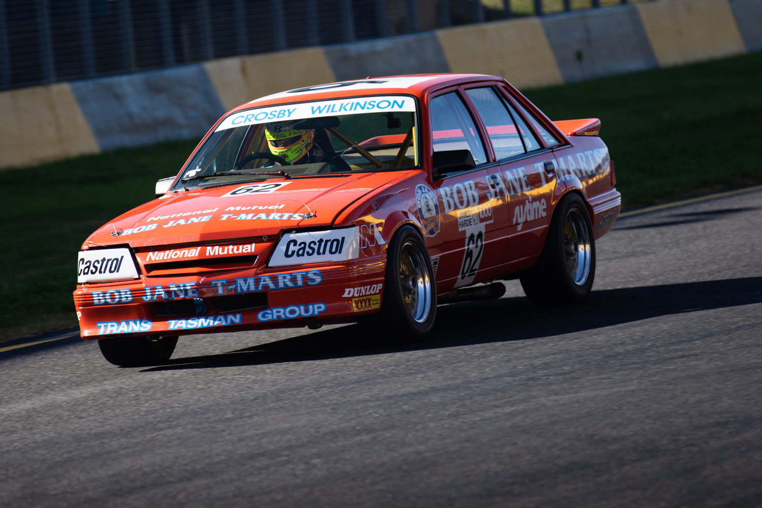 Supercars news: TCR champ’s ‘surreal’ Aussie touring car time warp ...