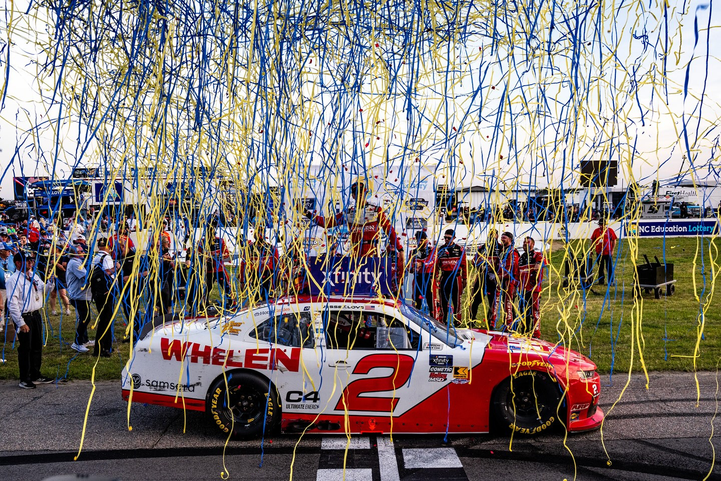 Supercars news: NASCAR rising star in talks for Super2 cameo ...