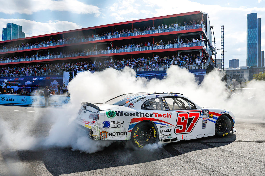 NASCAR presses pause on Chicago for new San Diego street race ...