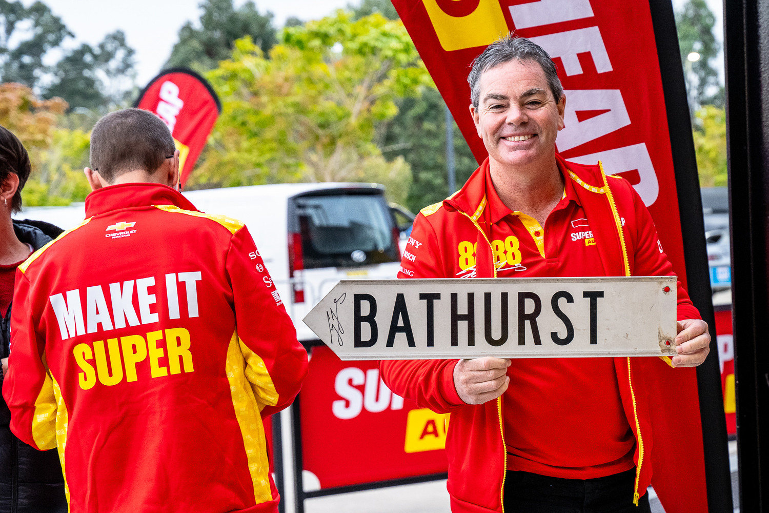 Bathurst 1000 news: Triple Eight to reveal Craig Lowndes farewell ...