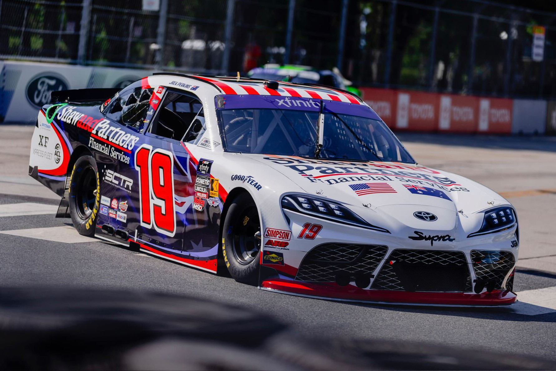 NASCAR news: Jack Perkins flags Xfinity Series future interest ...