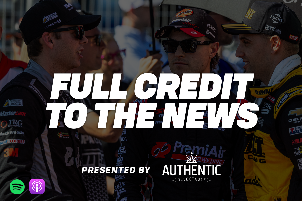 Podcasts news: PODCAST: Supercars driver on the move + will grand GM ...