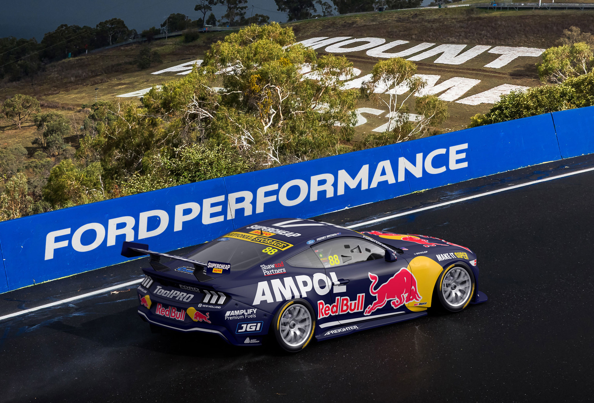 Supercars news: GM draws line in sand on Triple Eight Ford work ...