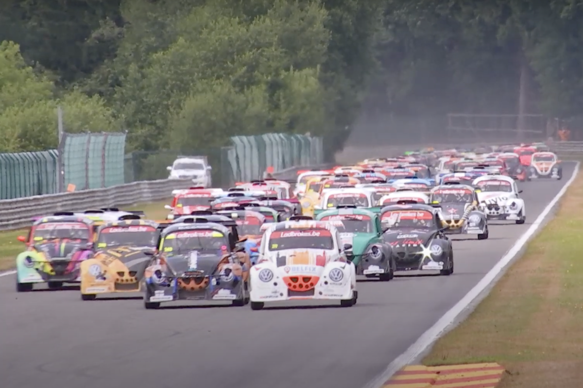 Supercars news: YouTube led to Bathurst winner’s wacky Spa enduro ...