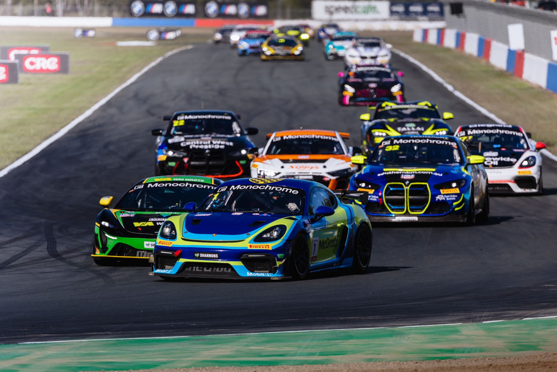 National news: GT4 Australia returns with 28-car Sandown grid ...