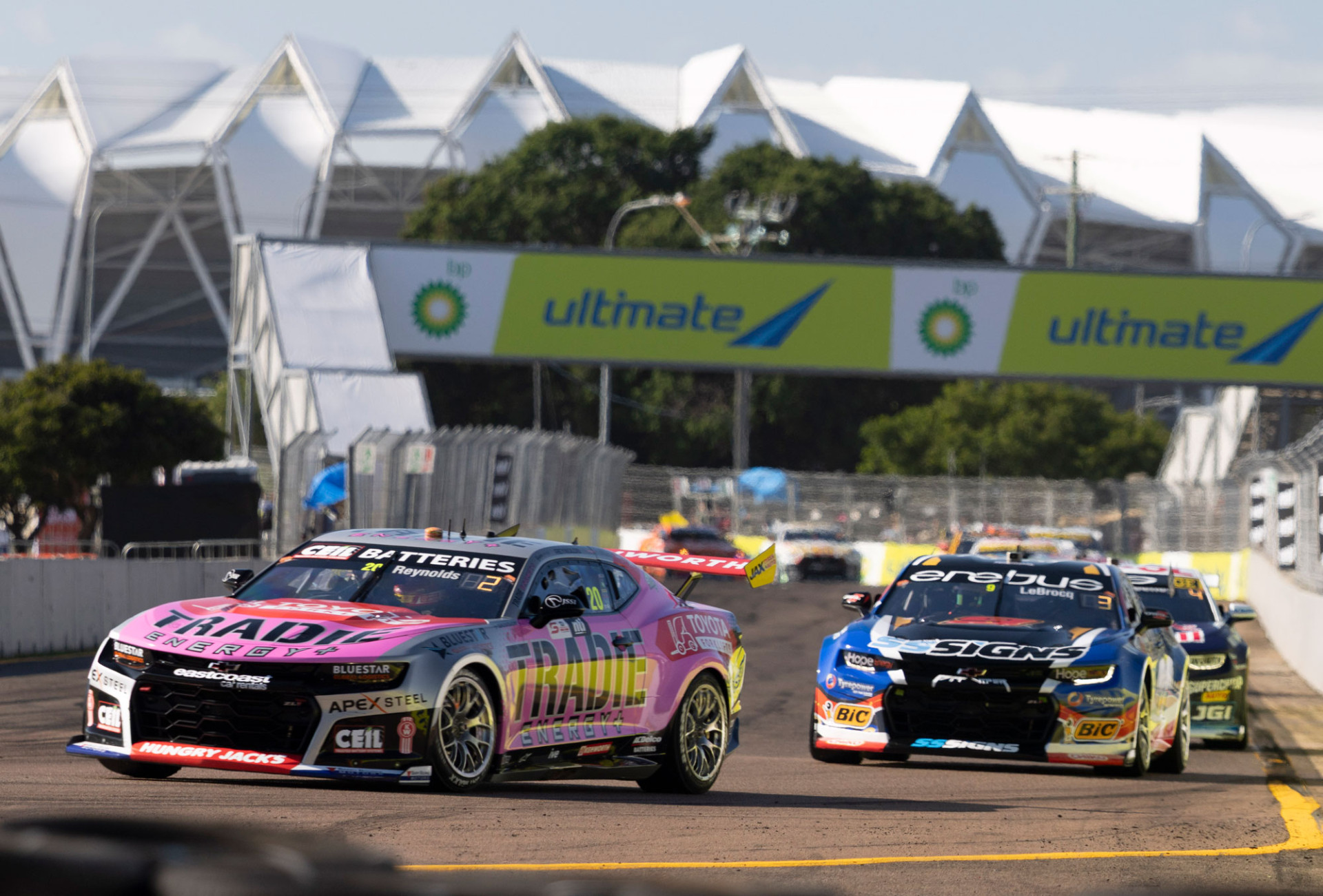 Supercars news: Team 18 clarifies newfound Erebus relationship ...