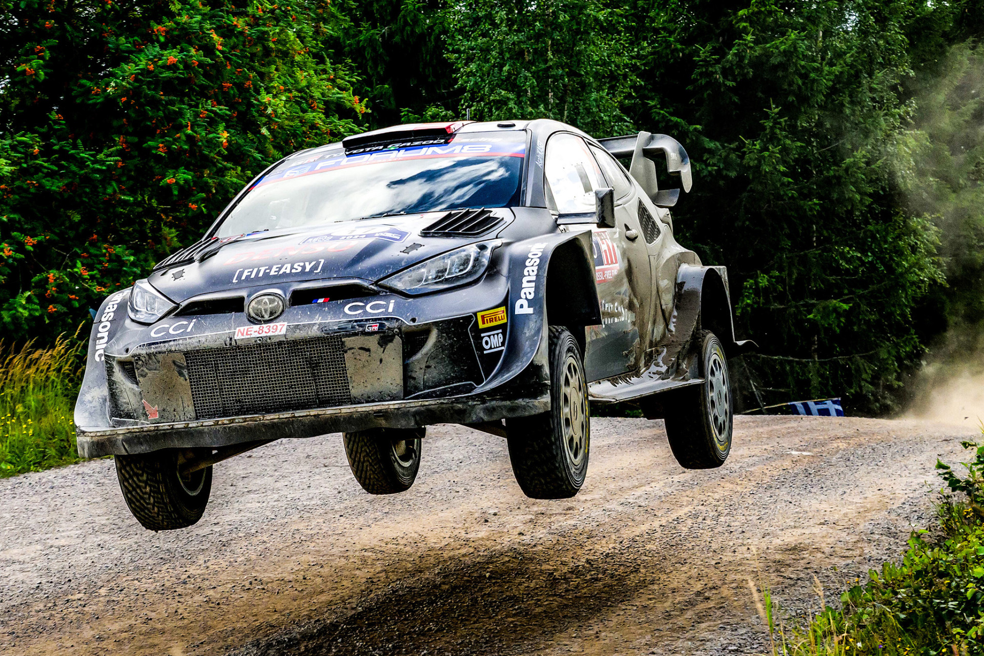 FIA World Rally Championship releases 14-round 2026 calendar ...