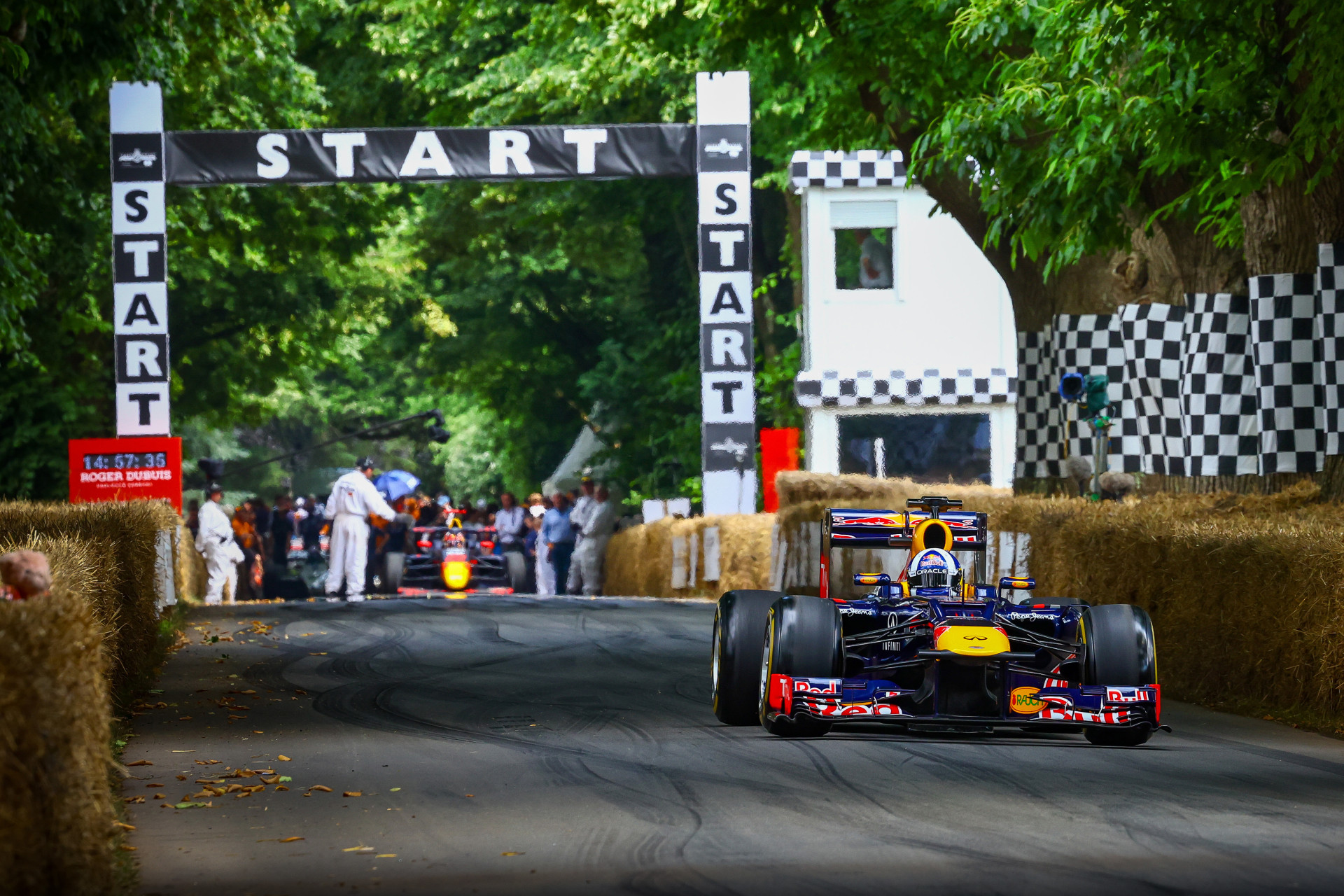 How to watch the 2025 Goodwood Festival of Speed: Live stream, schedule ...