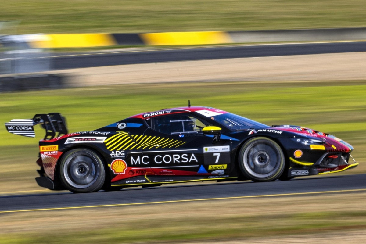 National news: Trofeo Pirelli Ferrari Challenge feature of Festival ...