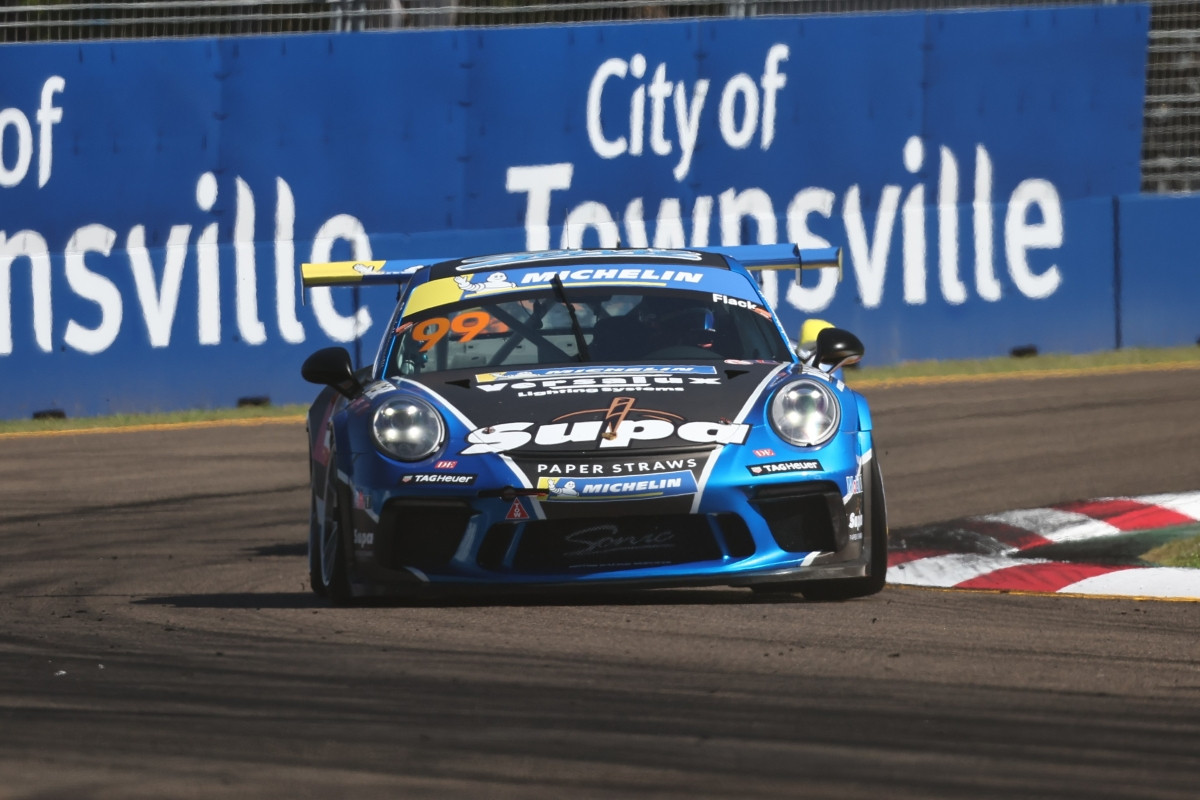 Porsche Michelin Sprint Challenge news: Wild Porsche Sprint Challenge ...