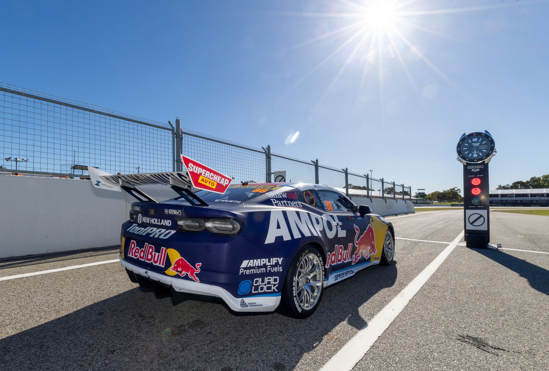 Supercars news: GM recruit blocked from events, team workshops ...