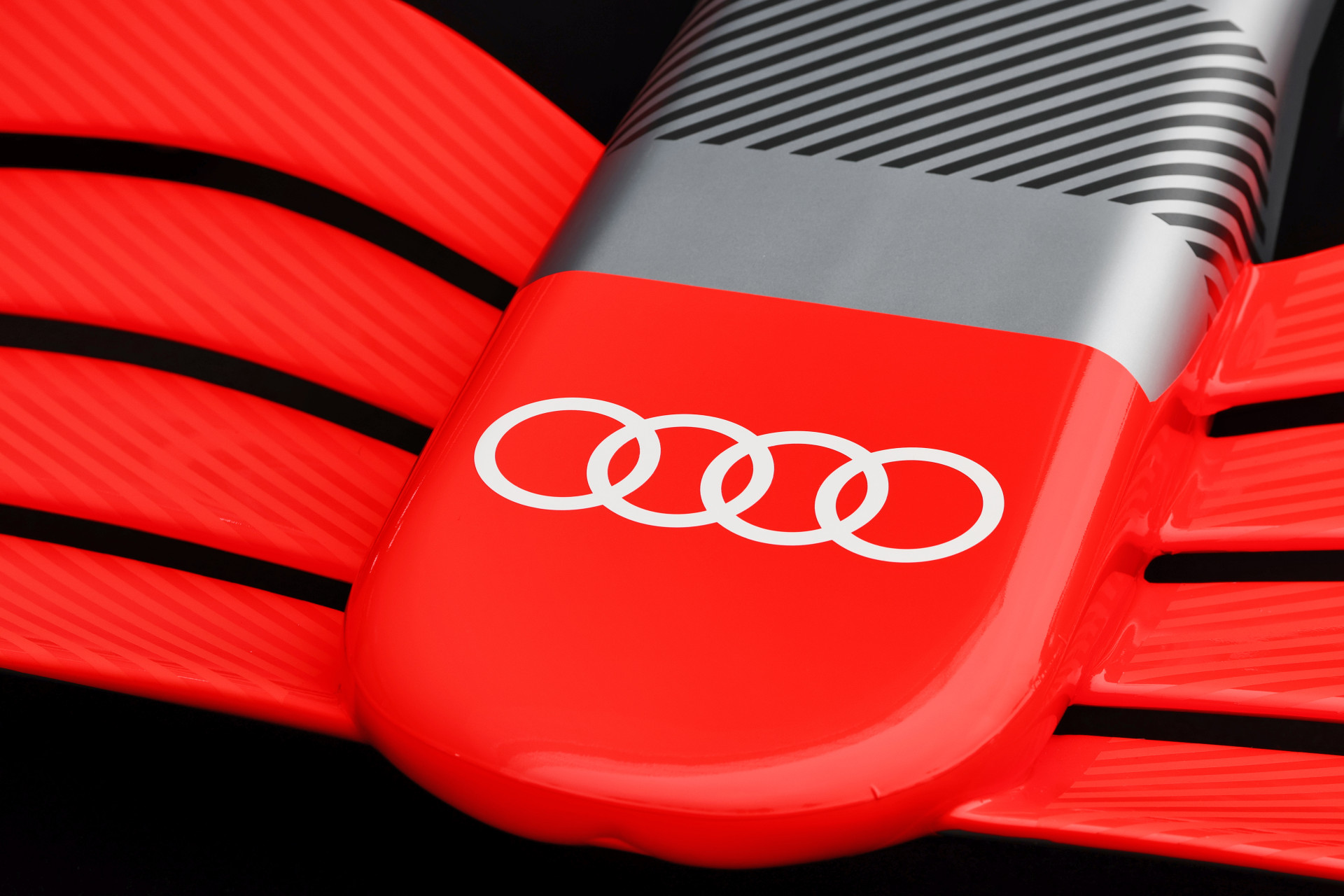 F1 news: Audi F1 team announces title sponsor - Speedcafe.com