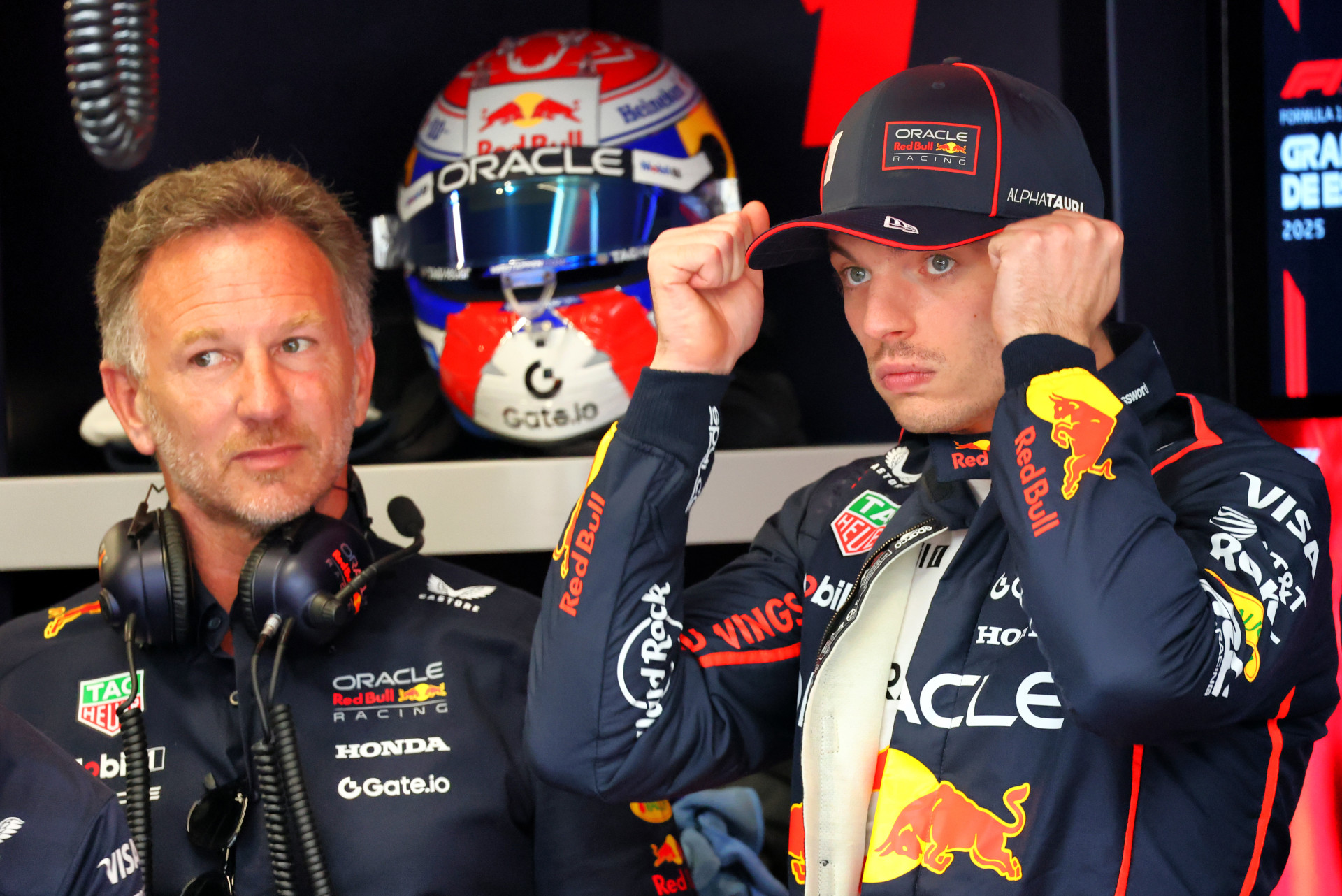 F1 news: Max Verstappen camp responds to Christian Horner’s Red Bull dismissal - Speedcafe.com