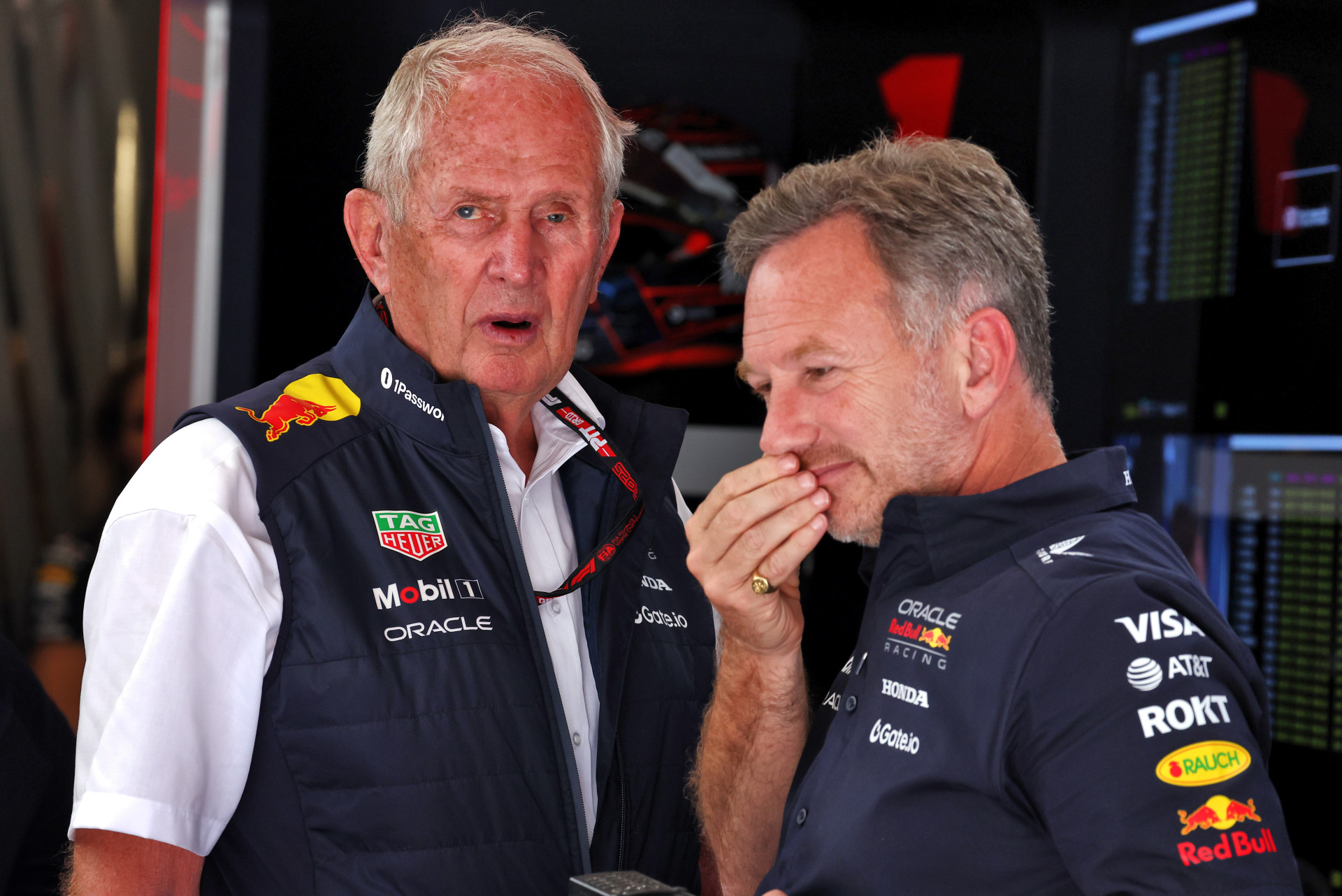 F1 news: Helmut Marko reveals why Red Bull cut Horner - Speedcafe.com