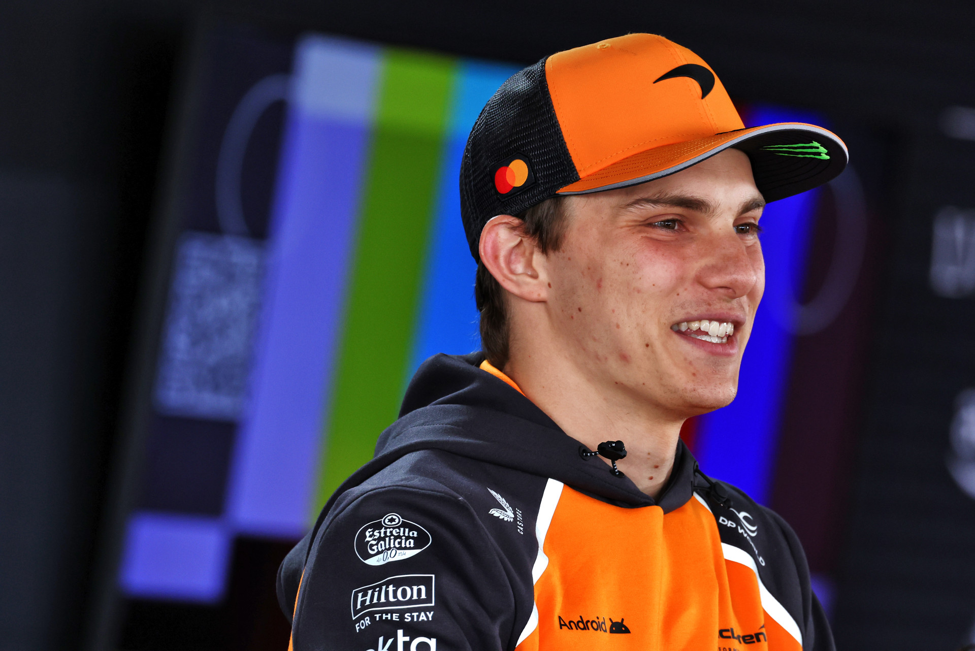 F1 news: Oscar Piastri explains radio sledge of former team Alpine ...