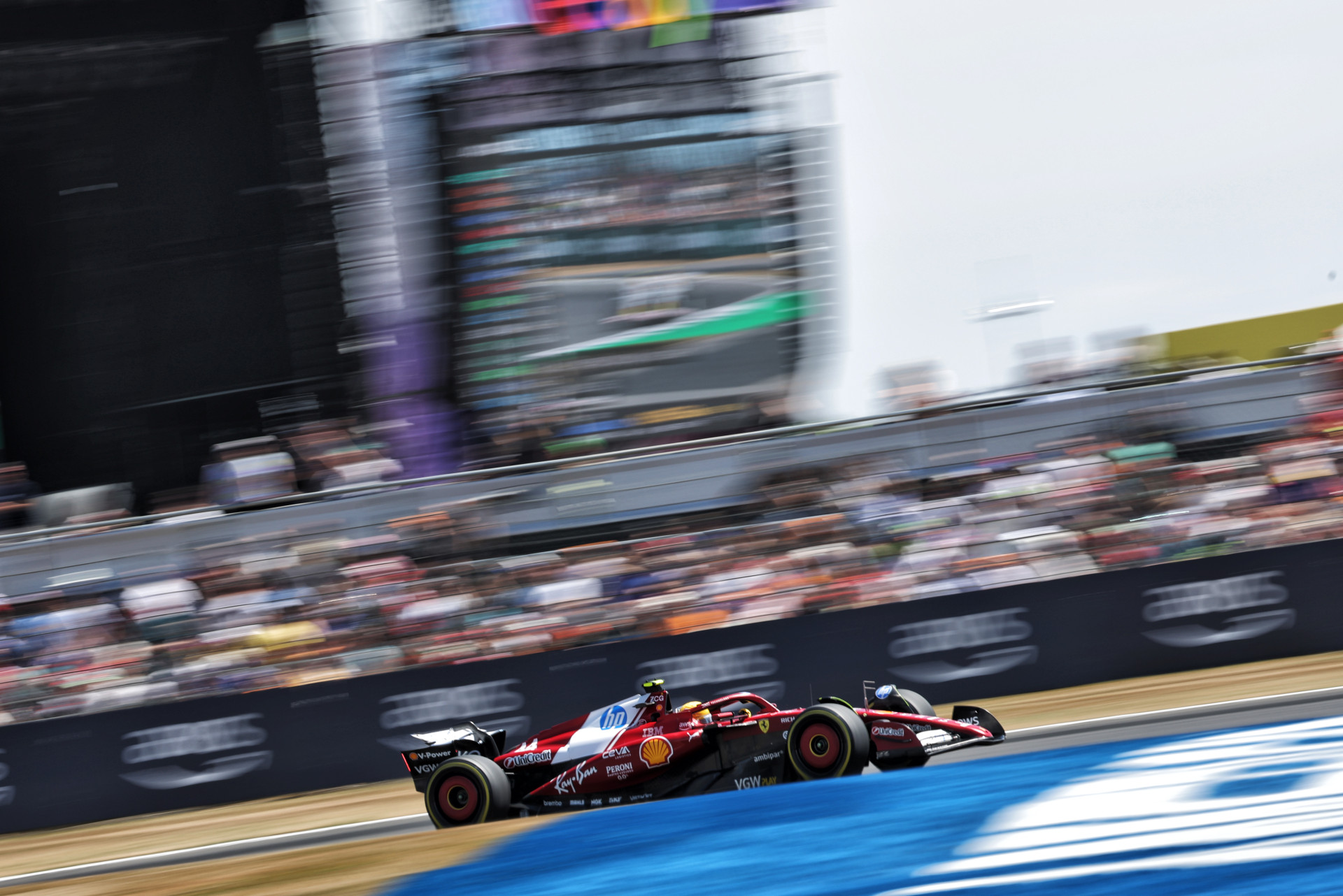 F1 news: 2025 British Grand Prix Free Practice 1 Results - Speedcafe.com