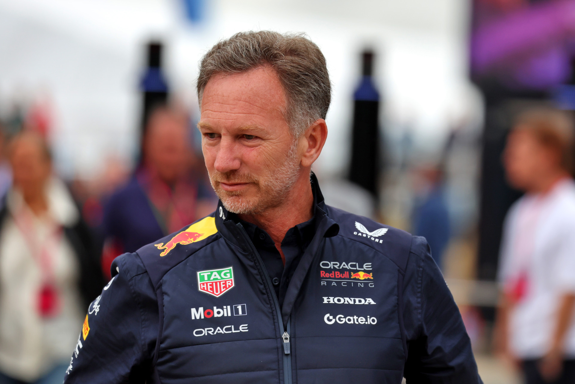 F1 news: Red Bull team principal Christian Horner sacked - Speedcafe.com
