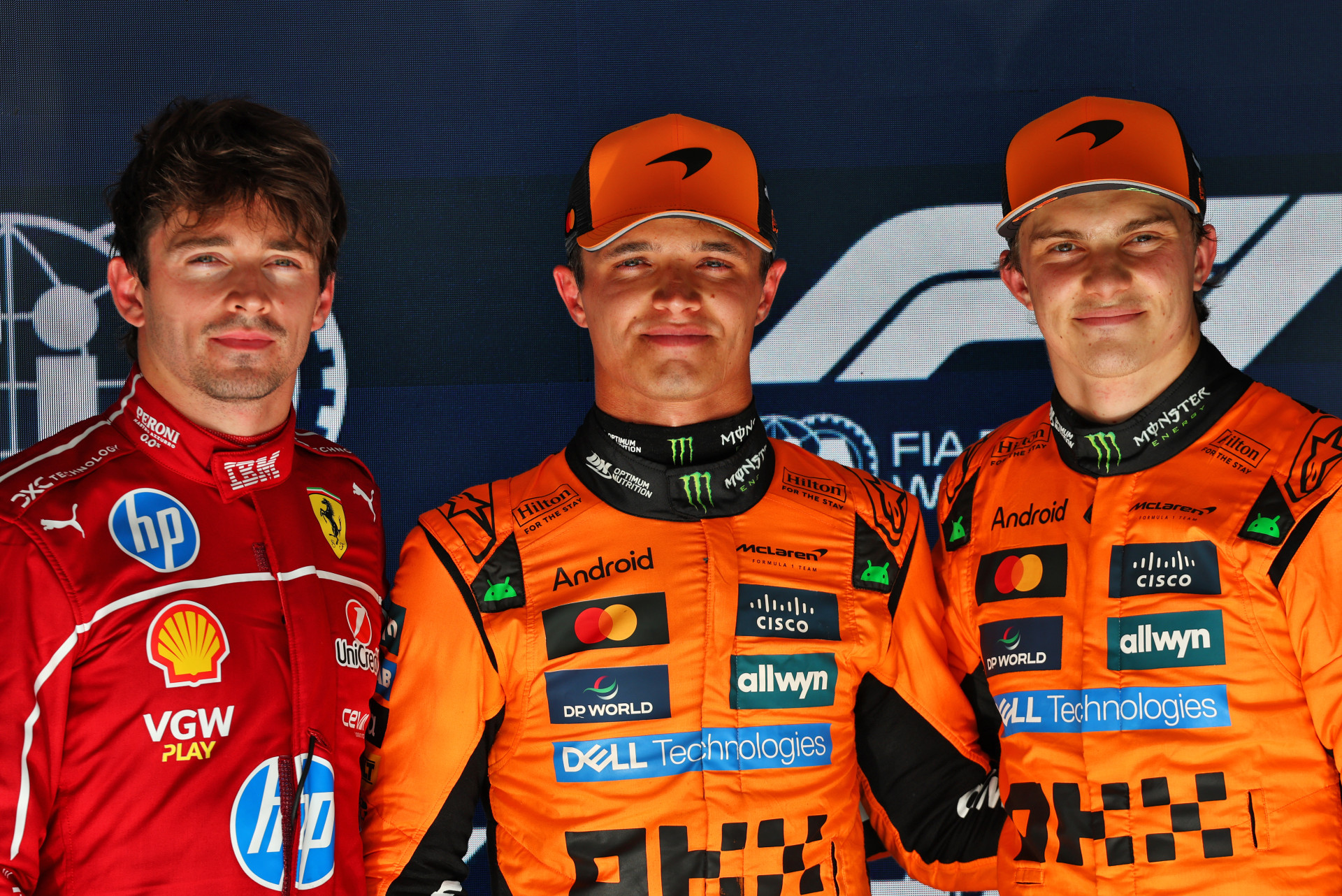 F1 news: 2025 Belgian Grand Prix Qualifying Results - Speedcafe.com