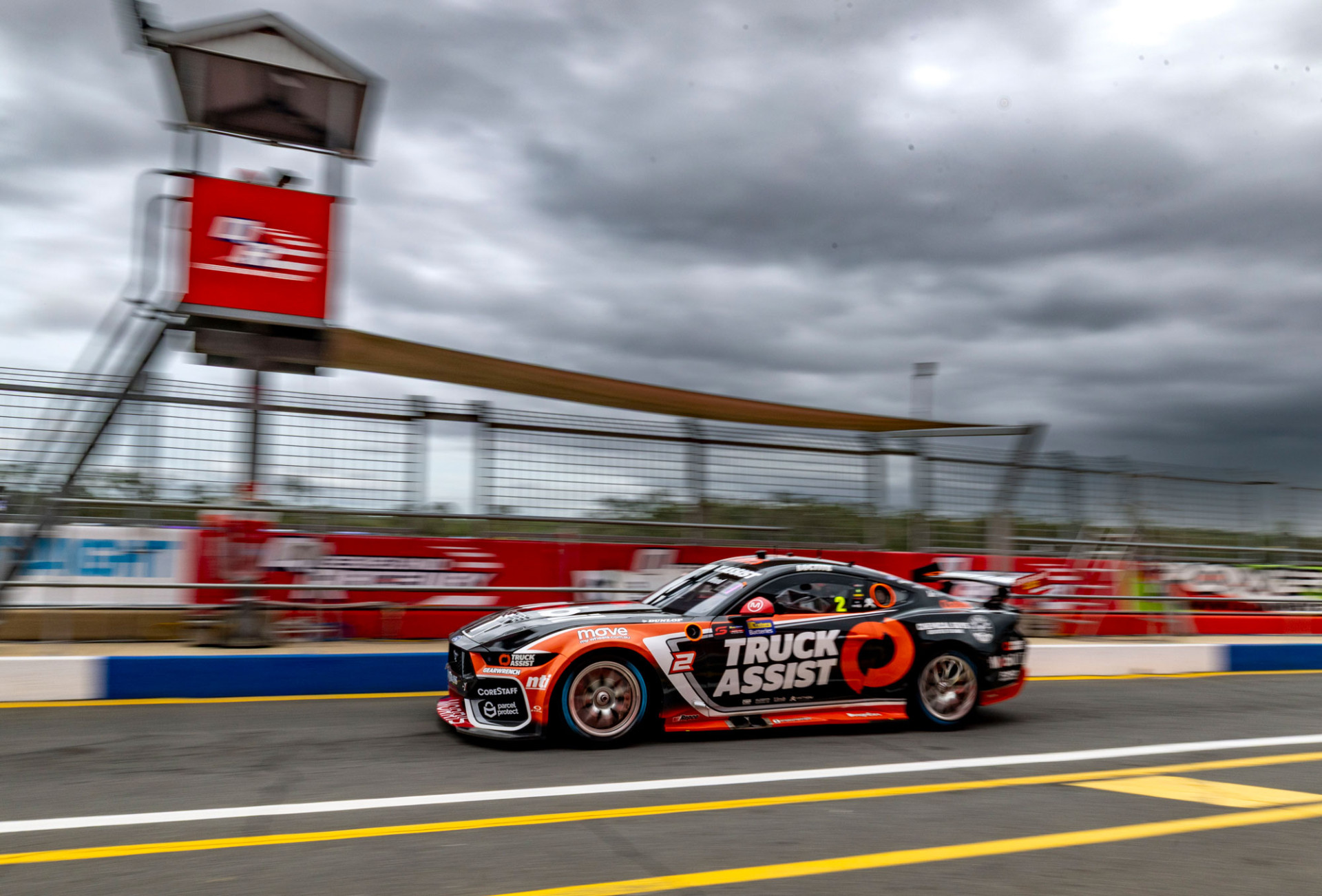 Supercars news: Ryan Wood and Ojeda top Endurance Cup test - Speedcafe.com