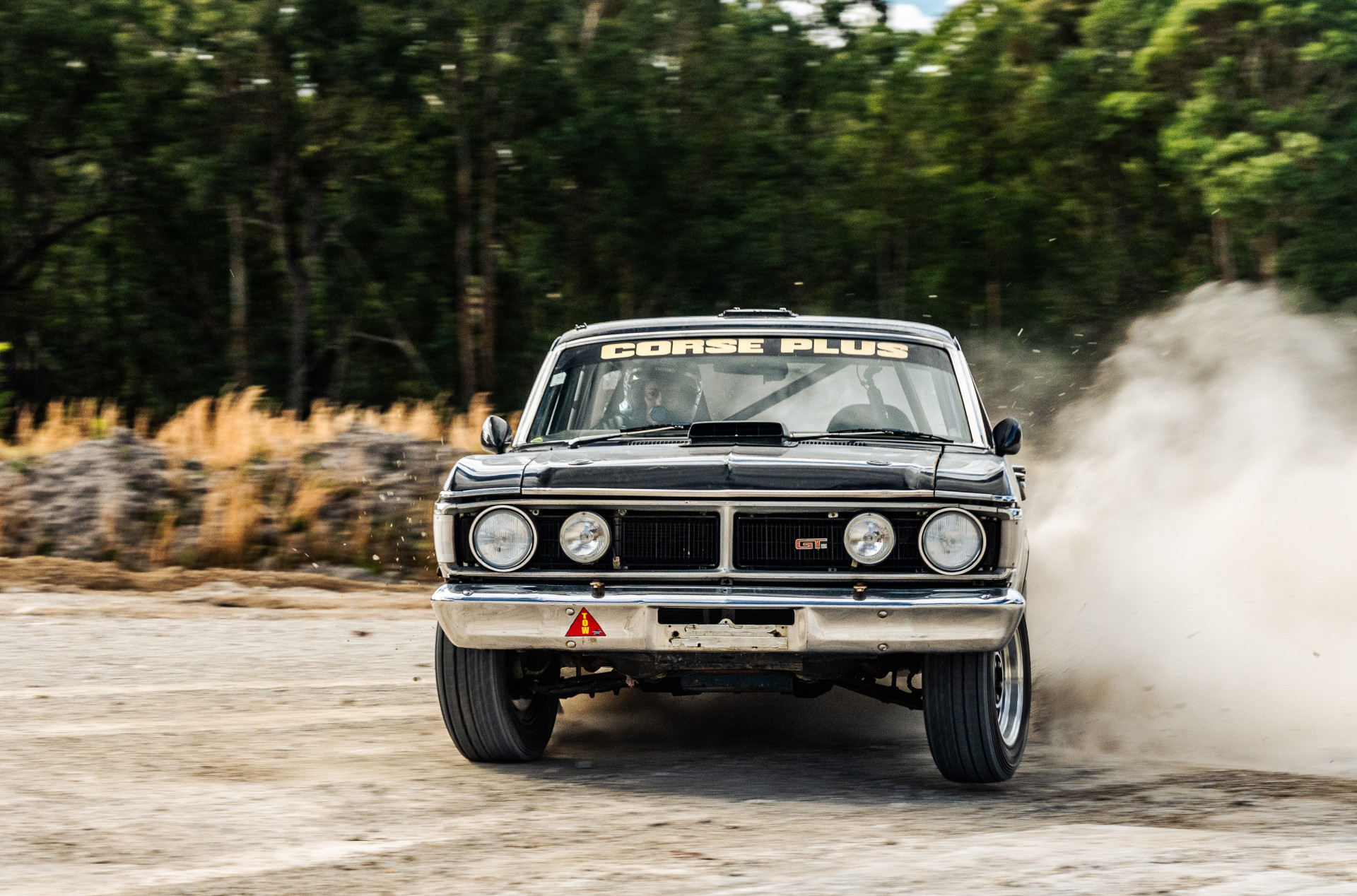 Rally news: Can you rally an XY Ford Falcon? - Speedcafe.com