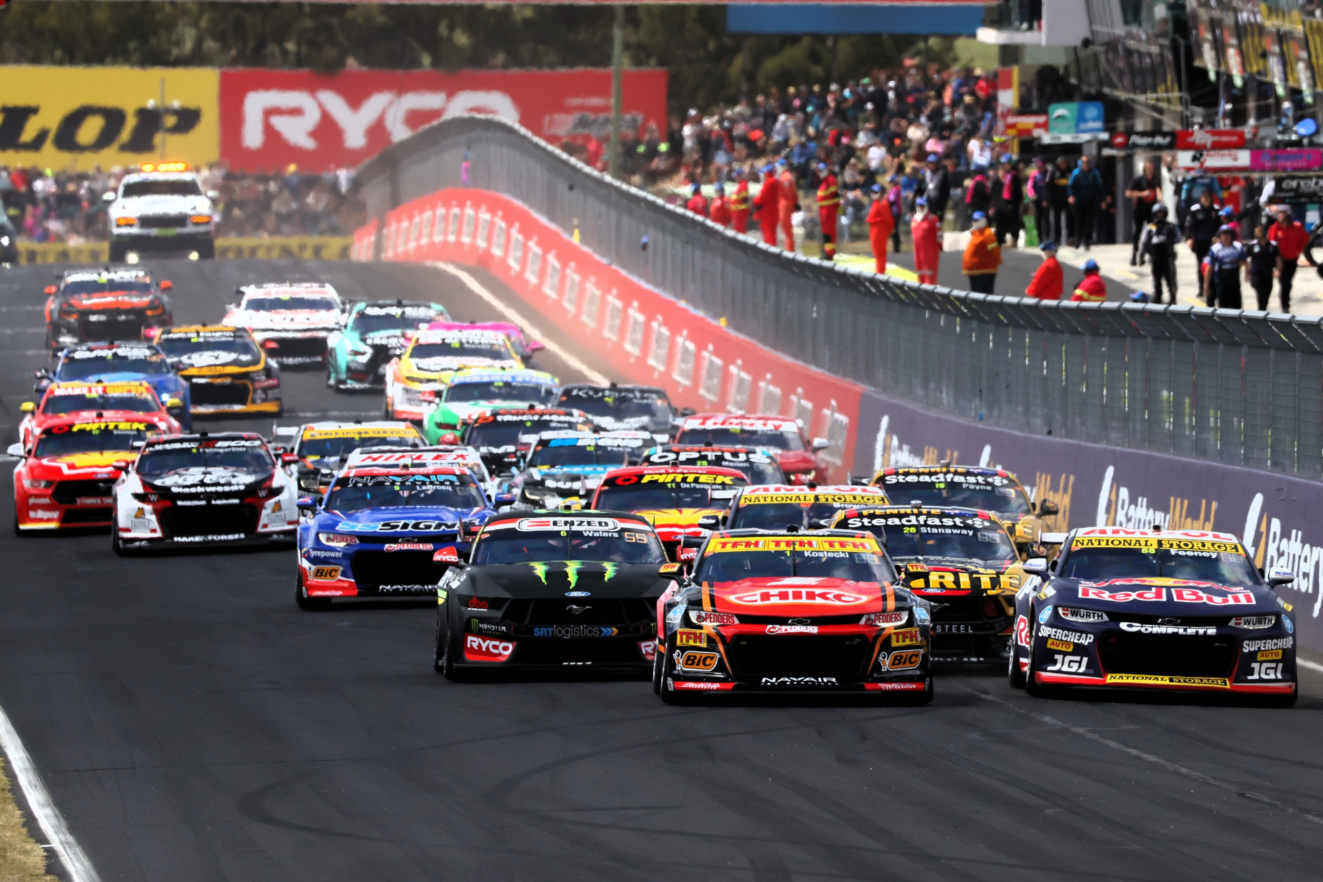 Supercars news: Hours remain to enter mega Bathurst 1000 raffle ...