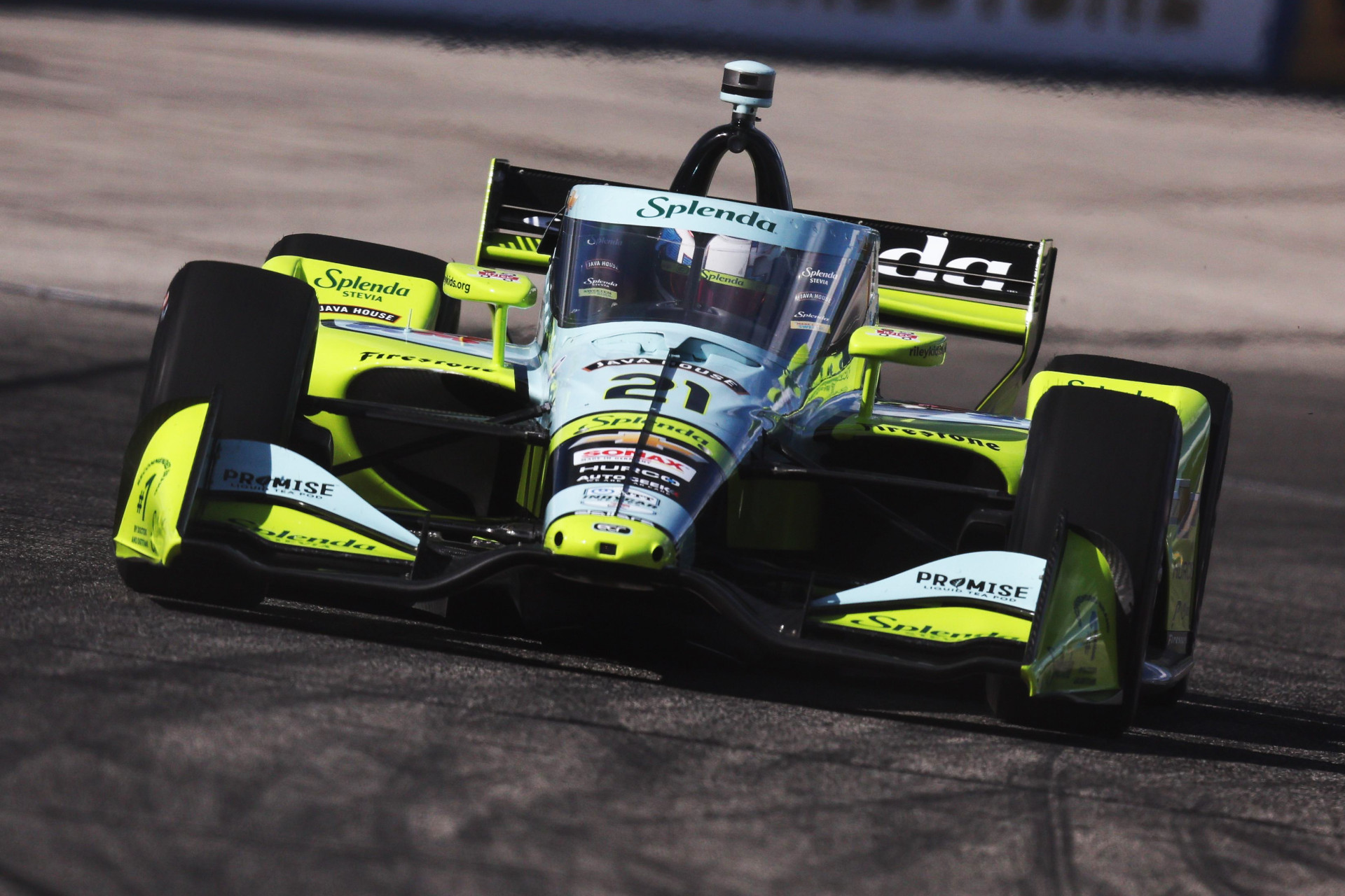 Watch IndyCar Series Milwaukee Mile extended highlights - Speedcafe.com