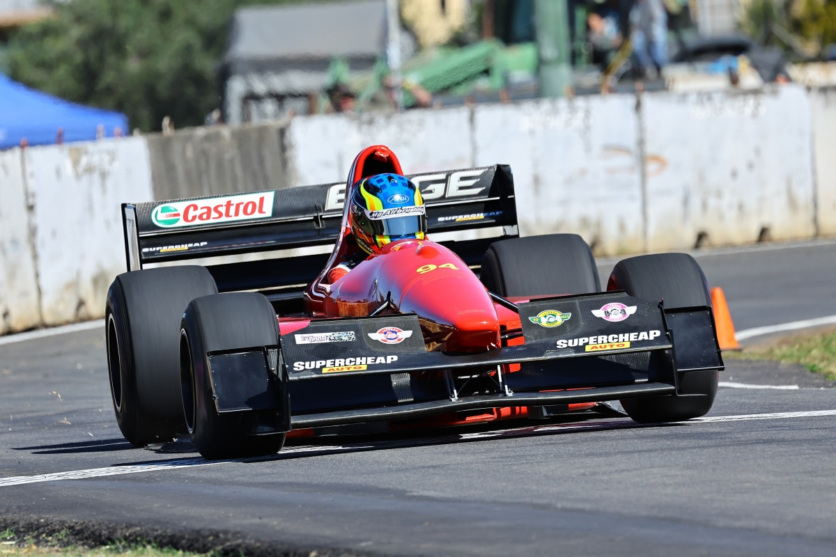 National news: Amos aims for 10th Historic Leyburn Sprints title ...