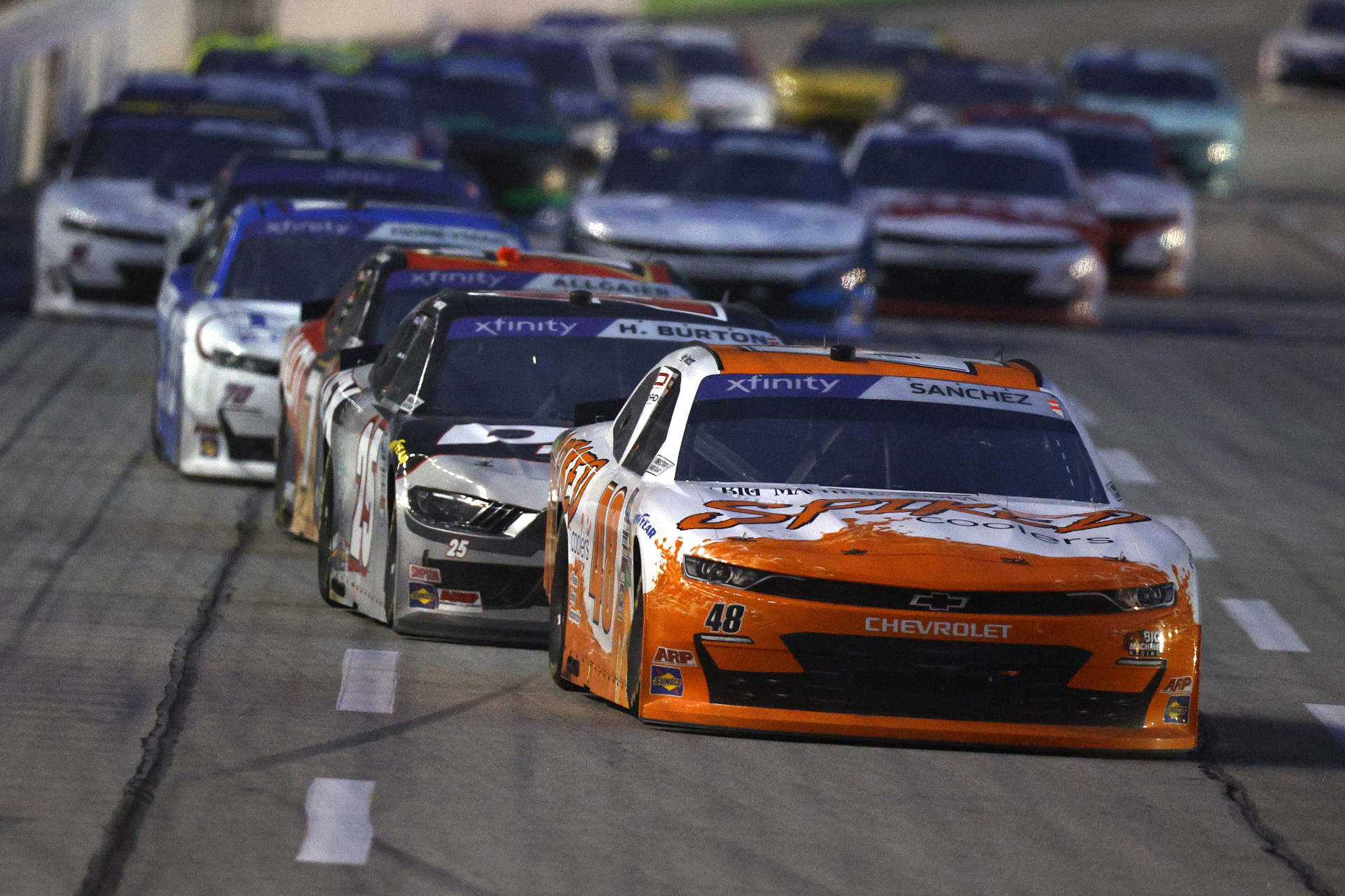 NASCAR news: Xfinity Series to become O'Reilly Auto Parts Series in 2026 - Speedcafe.com