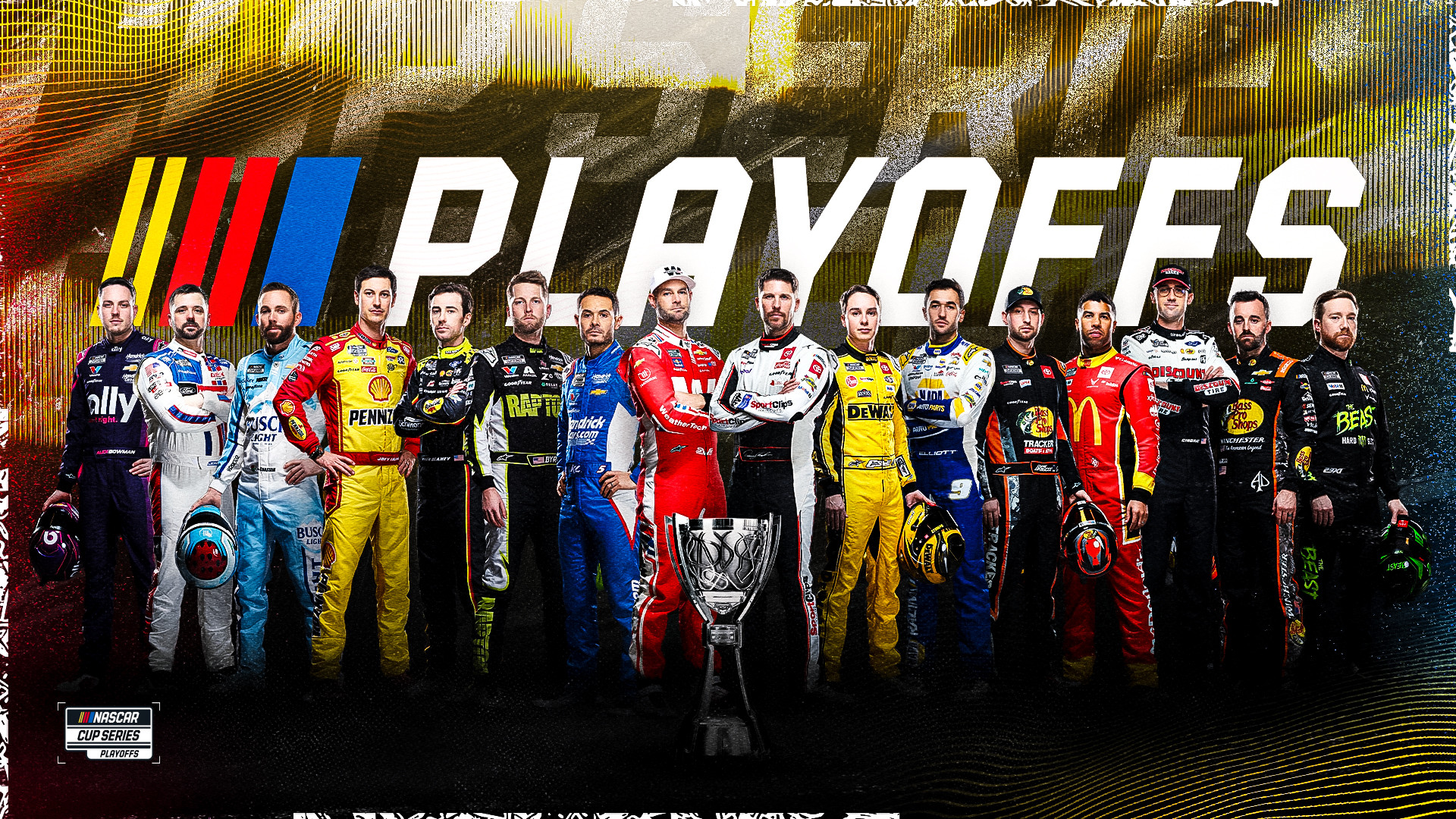 Everything you need to know about the 2025 NASCAR Cup Series Playoffs - Speedcafe.com