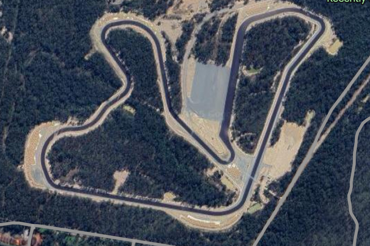 National news: WATCH: First onboard look at new Circuit Italia ...