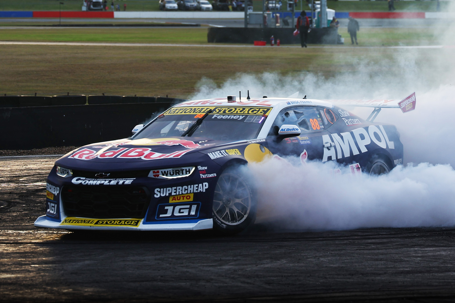 Supercars news: Broc Feeney sweeps Ipswich Super440 at Queensland ...