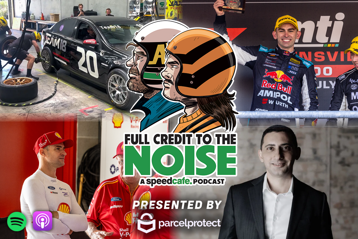 Podcasts news: PODCAST: Supercars Sprint Cup report card - Speedcafe.com