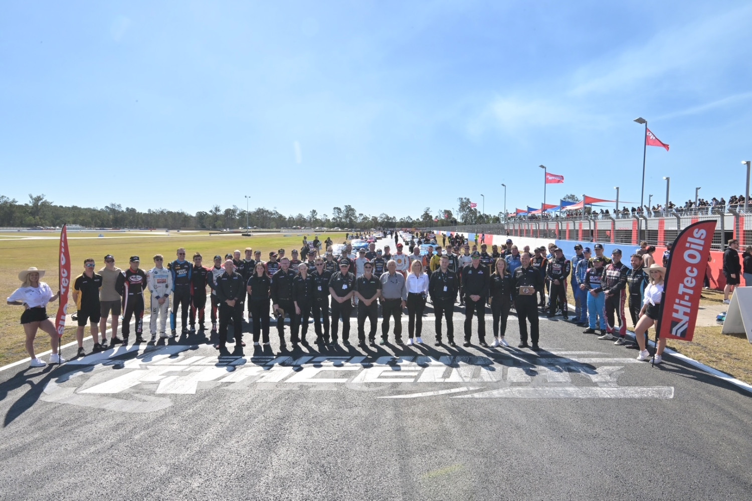 TA2 news: Review: Stars, cars and action deliver successful AASA event ...