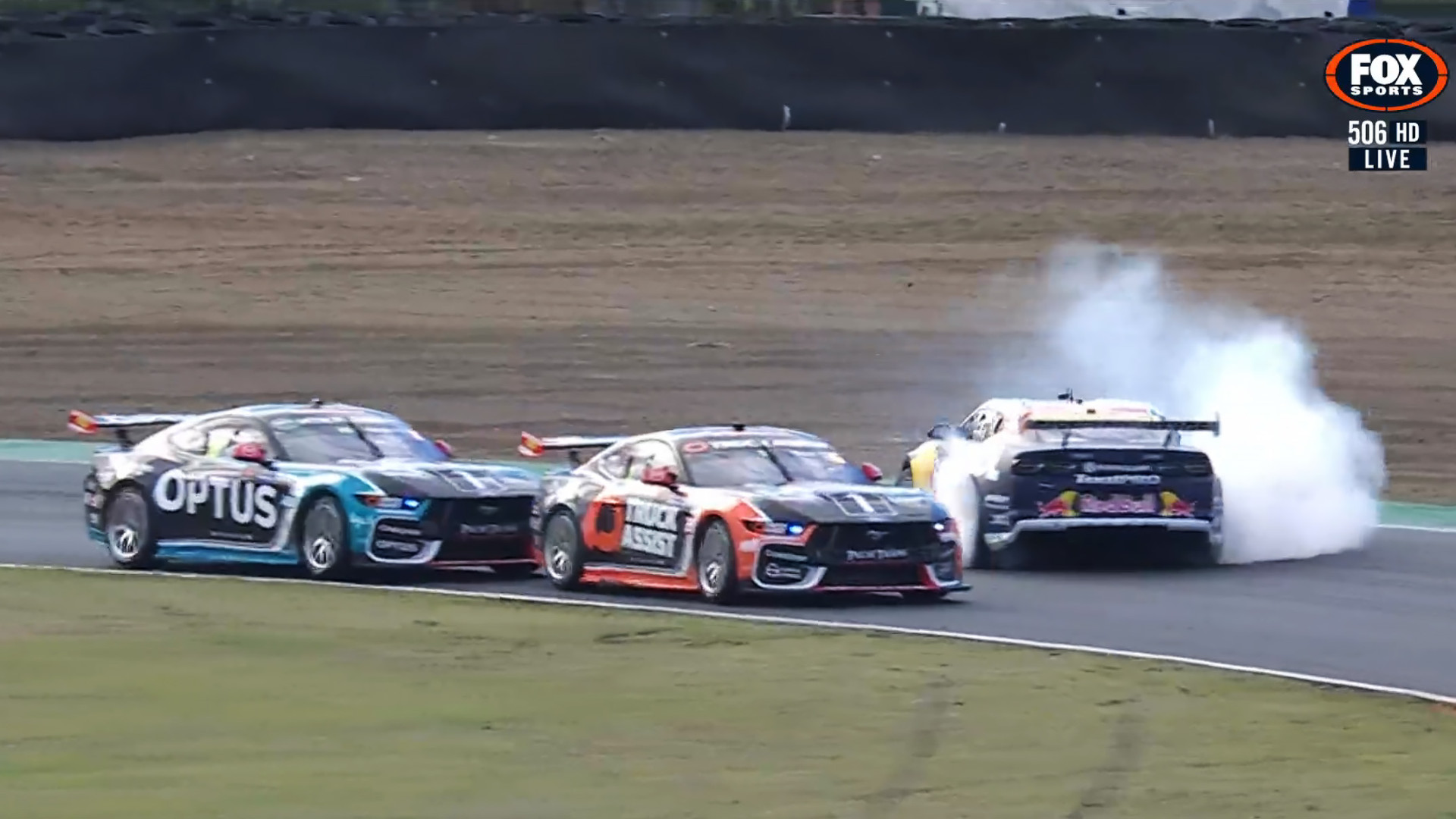 Supercars news: Will Brown warns Ryan Wood of potential retaliation ...