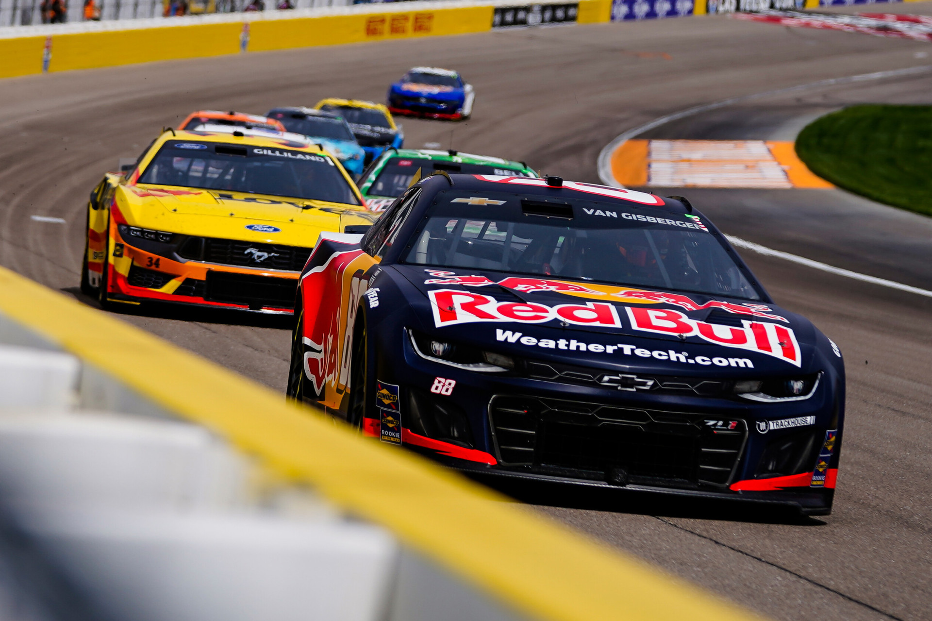 NASCAR reveals 2026 schedule for all three series - Speedcafe.com