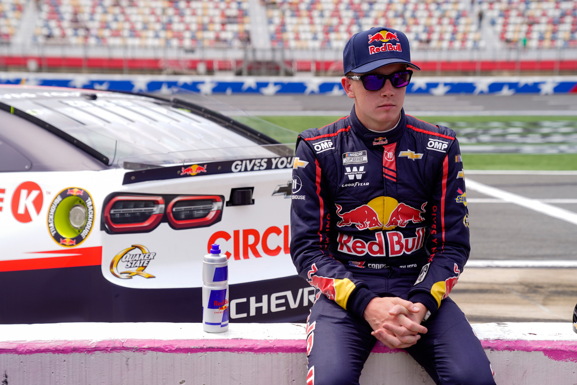 NASCAR news: Connor Zilisch undergoes surgery on broken collarbone ...