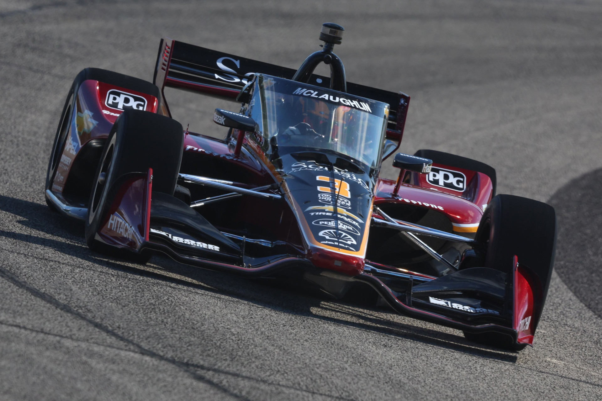 Scott McLaughlin third as first-time IndyCar race winner upstages Alex ...