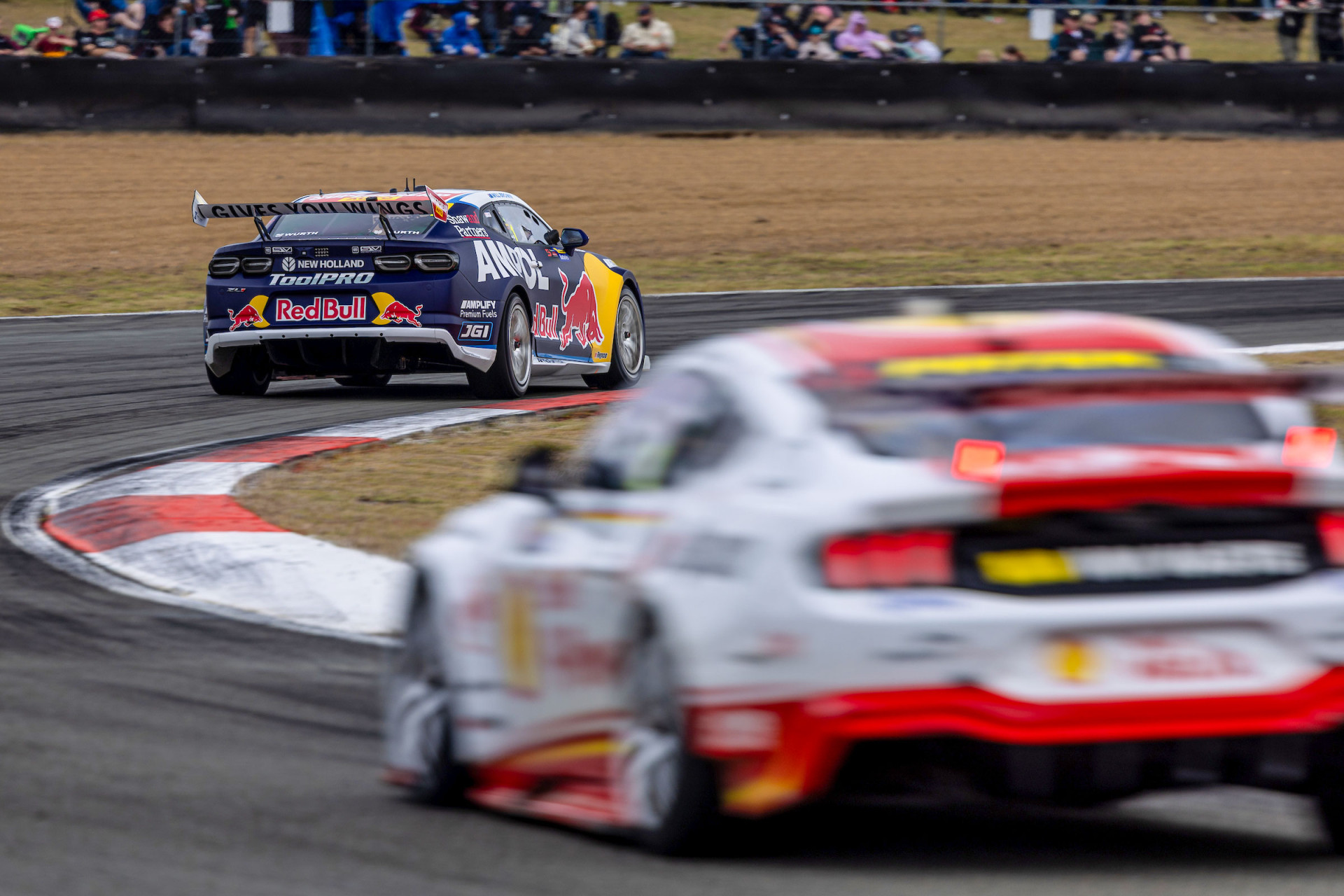 Supercars news: Bathurst winner calls for Ford, GM V8 engine swap ...