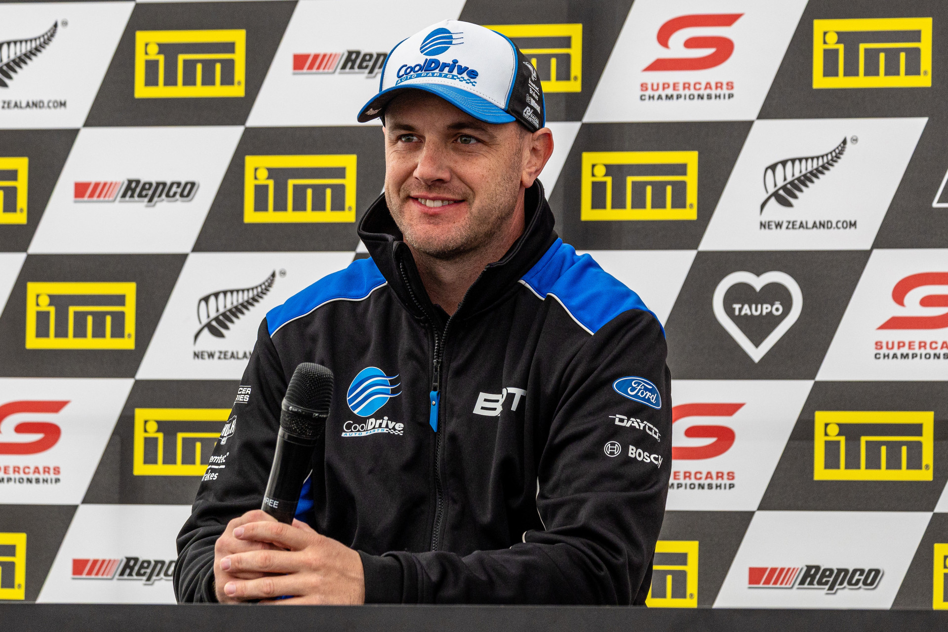 Supercars news: BRT owner Tim Blanchard joins 26-car TA2 endurance race ...