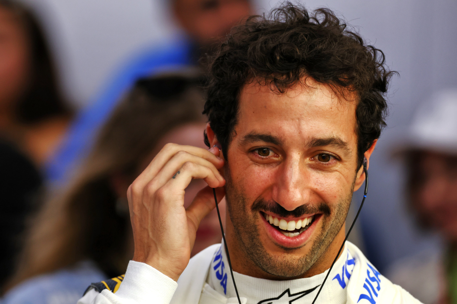 F1 news: Daniel Ricciardo reveals story behind 'Honey Badger' nickname ...