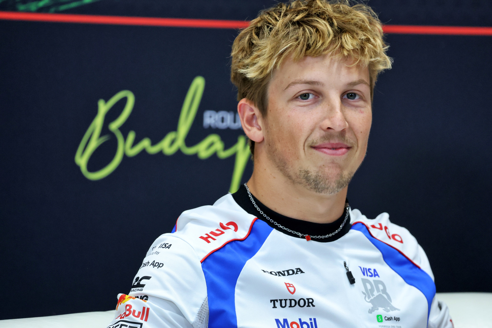 F1 news: Liam Lawson not focused on 2026 Red Bull seat amid strong form ...