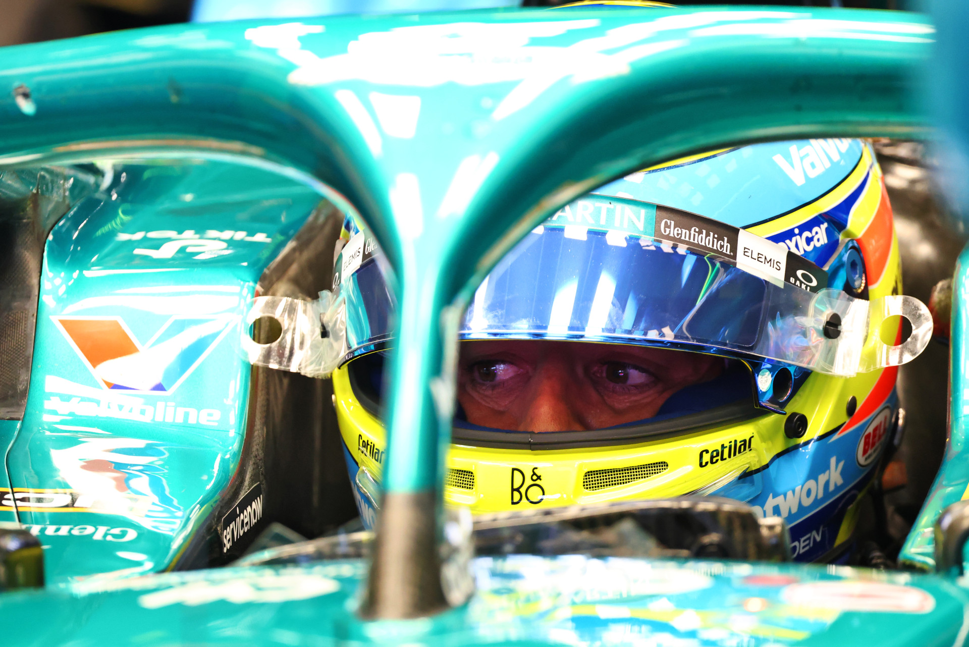 F1 news: Alonso reveals extent of back injury - Speedcafe.com