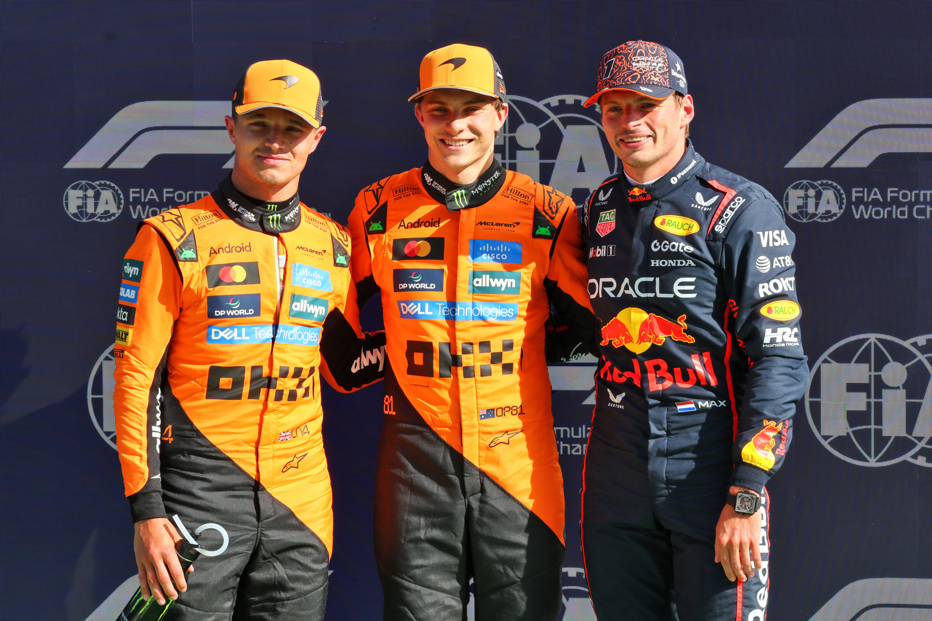F1 news: 2025 Dutch Grand Prix Qualifying Results - Speedcafe.com
