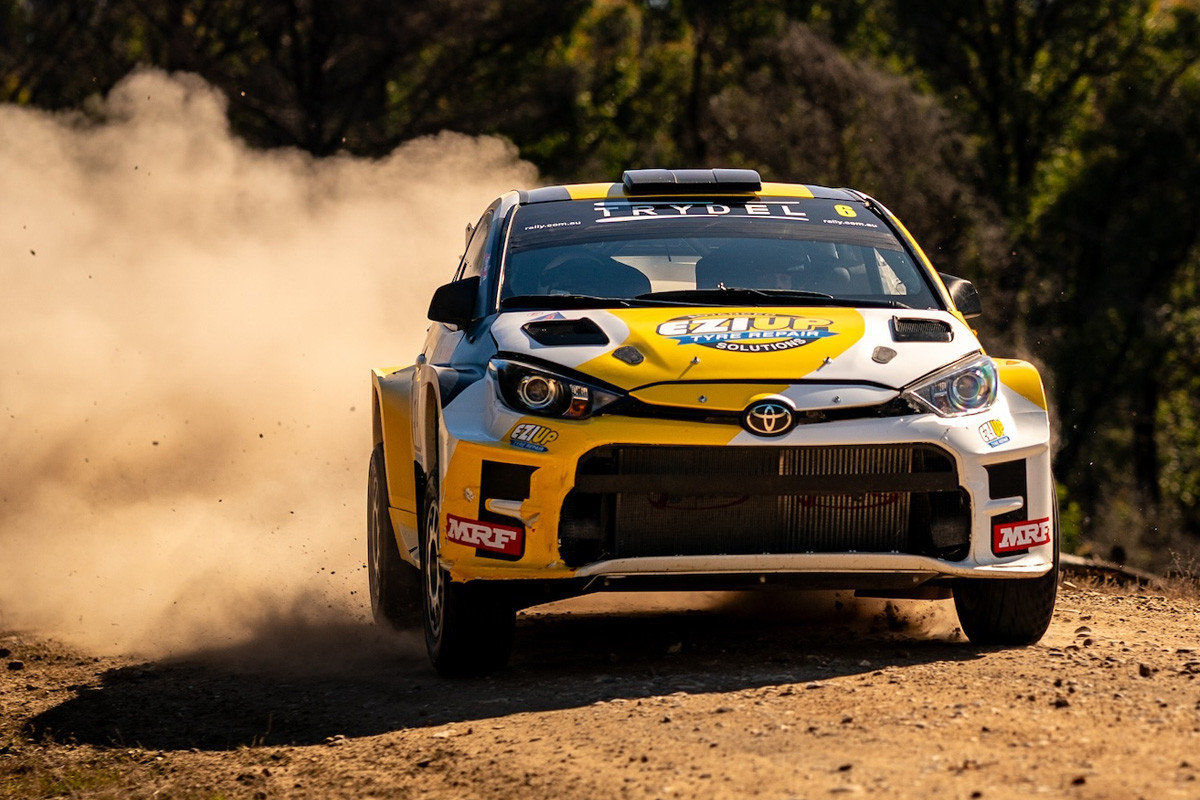 Rally news: REPLAY: Australian Rally Championship, Gippsland Rally ...