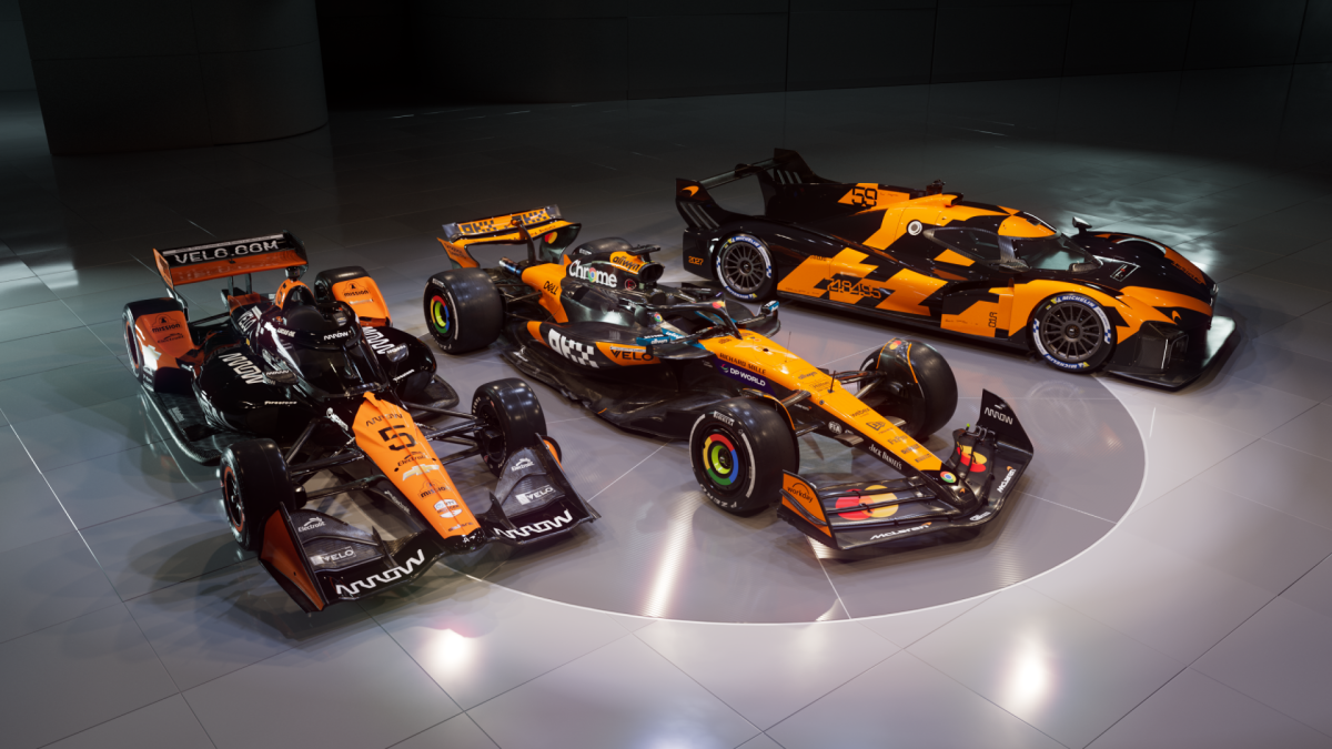 F1 news: McLaren to sell 2026 F1 car before it has even raced ...