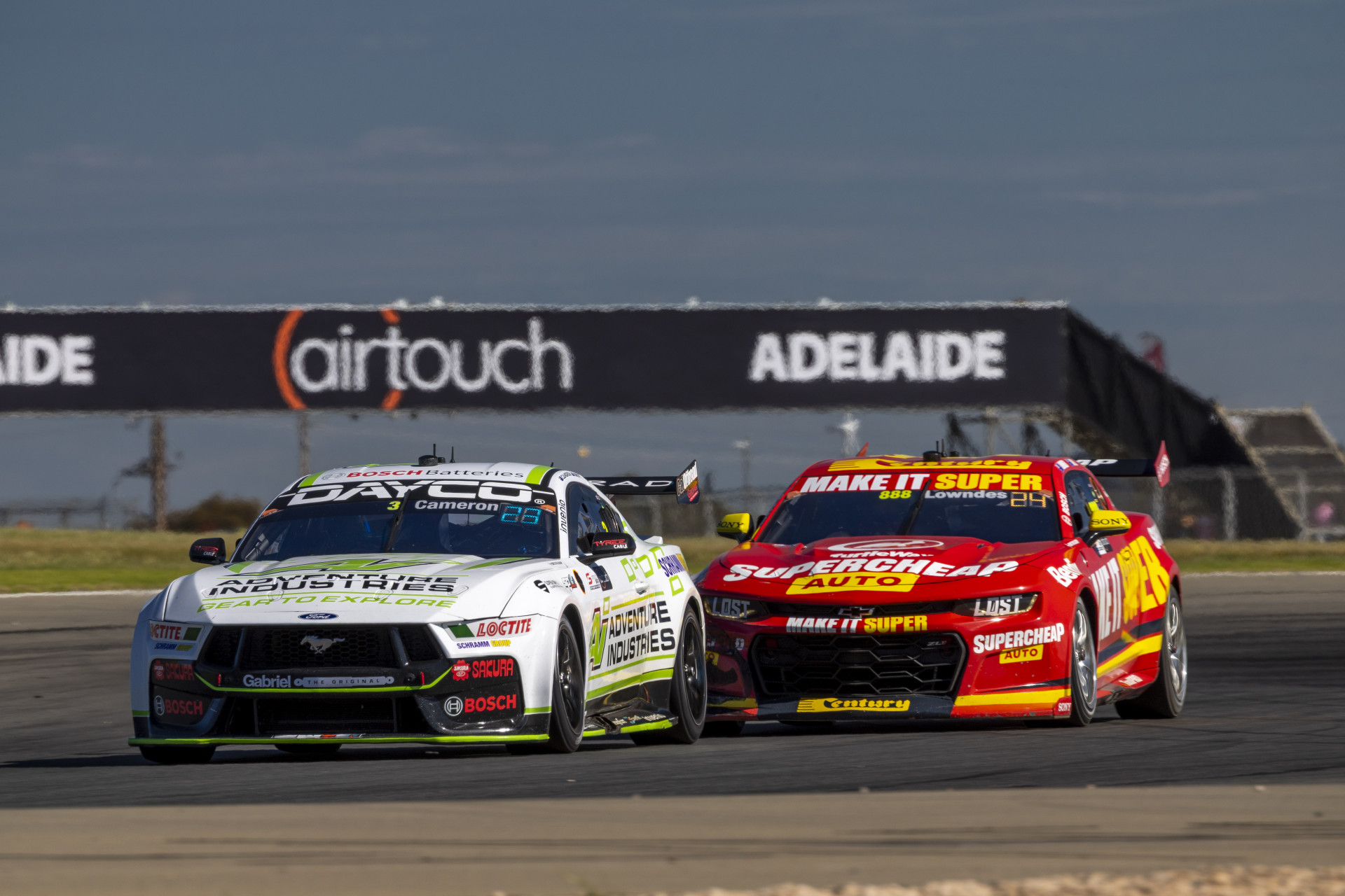 Supercars news: BRT poised for Triple Eight customer deal in 2026 - Speedcafe.com