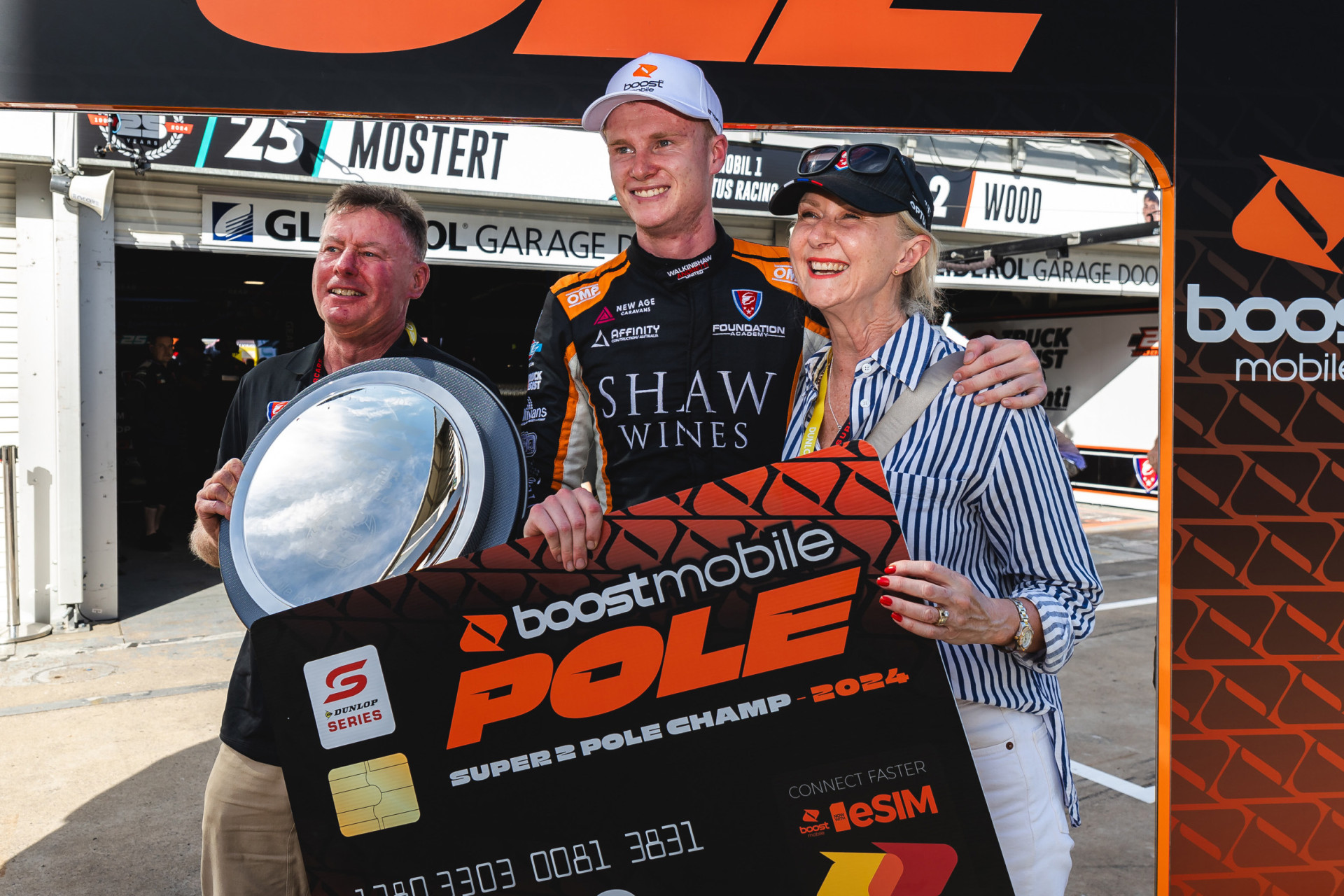 Alison Drower, mother of Supercars driver Zach Bates, dies of cancer ...