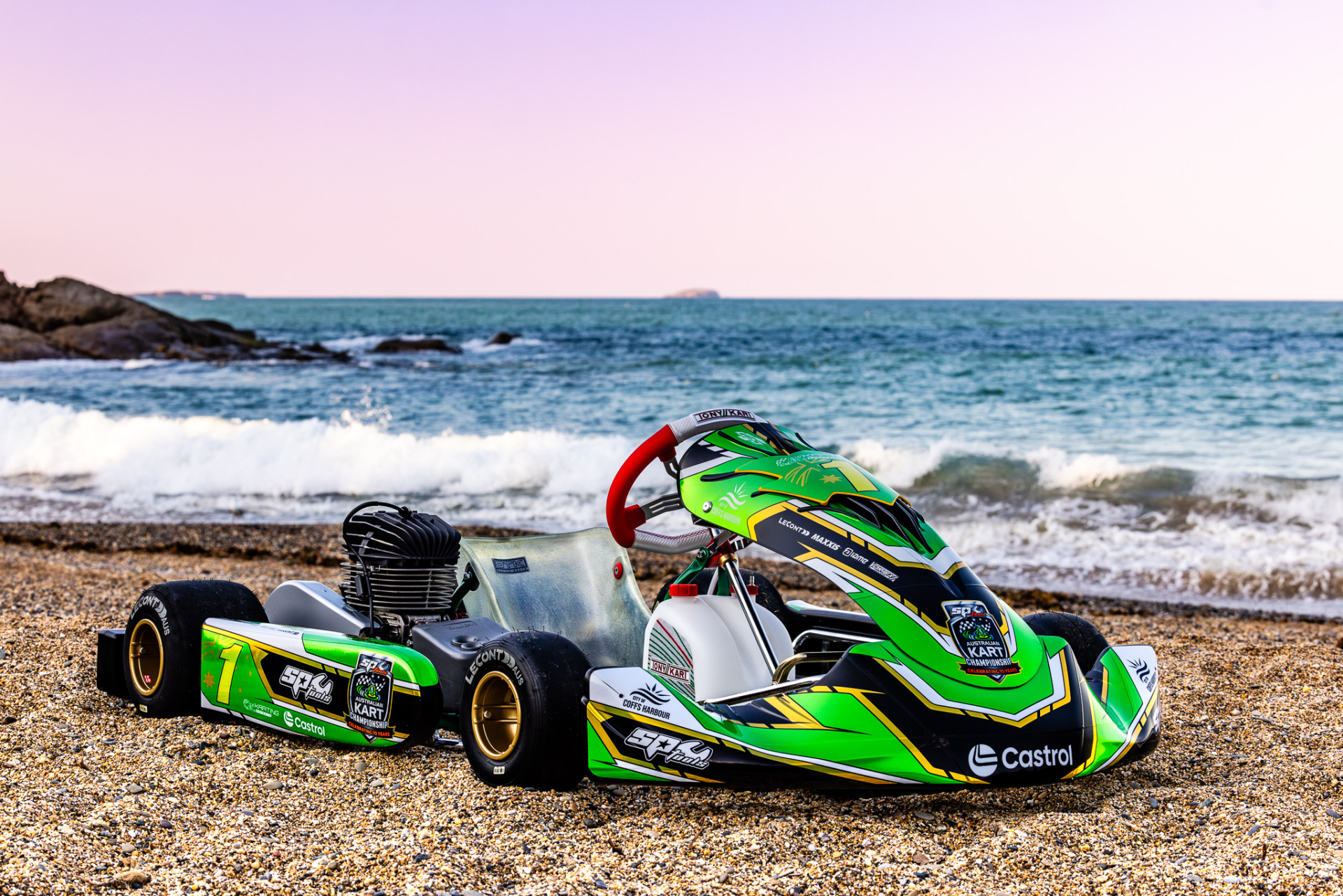 Karting - Speedcafe.com