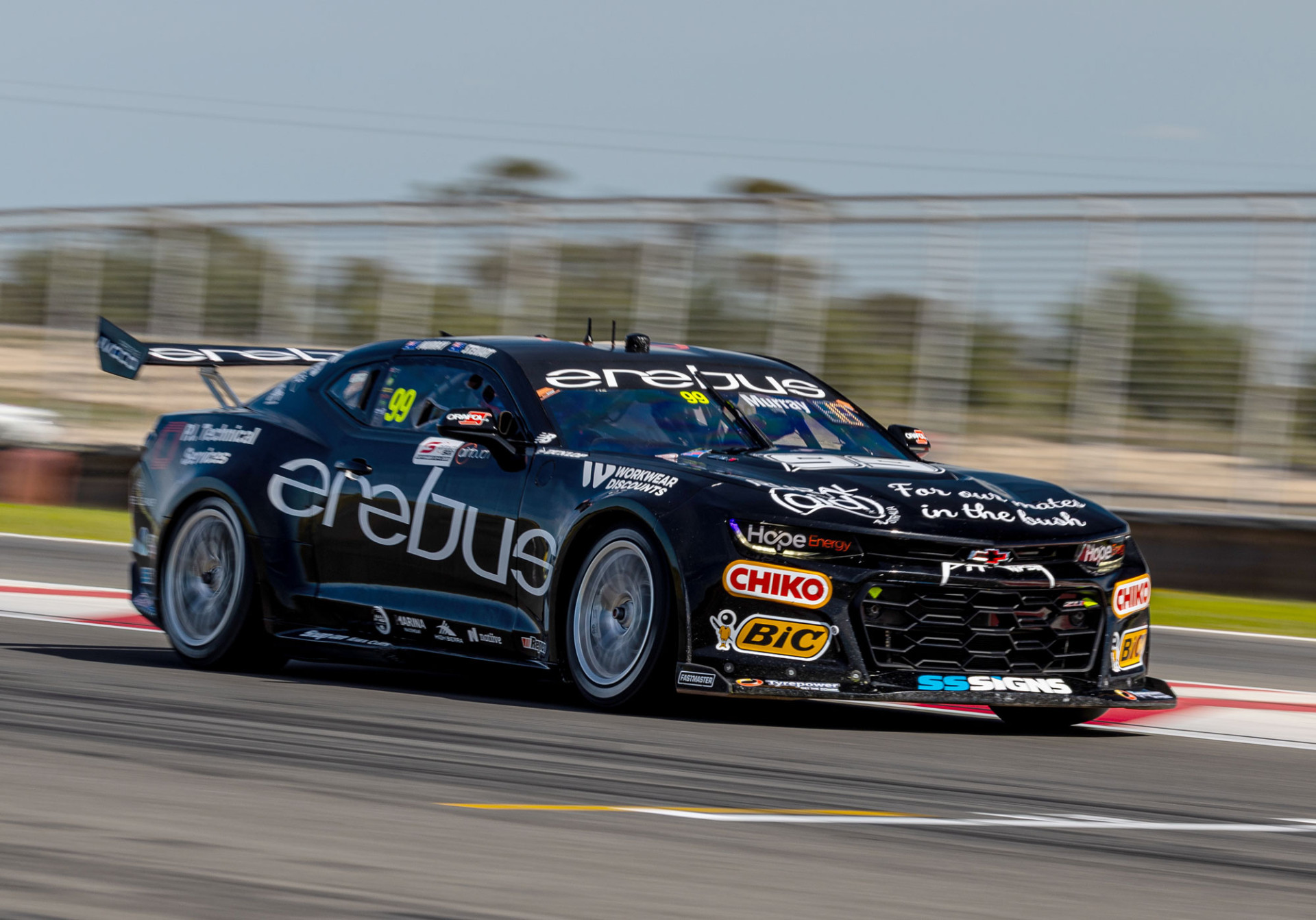 Supercars news: Erebus to make post-Bathurst call on 2026 seat ...